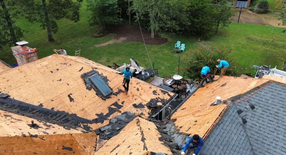 The Complete Roof Replacement Process From Roof MD
