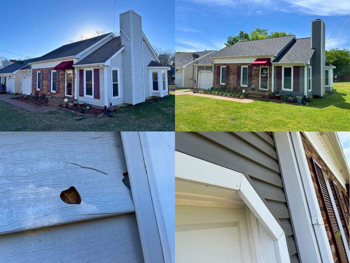 Siding Replacement - Get Your Free Siding Estimate Today